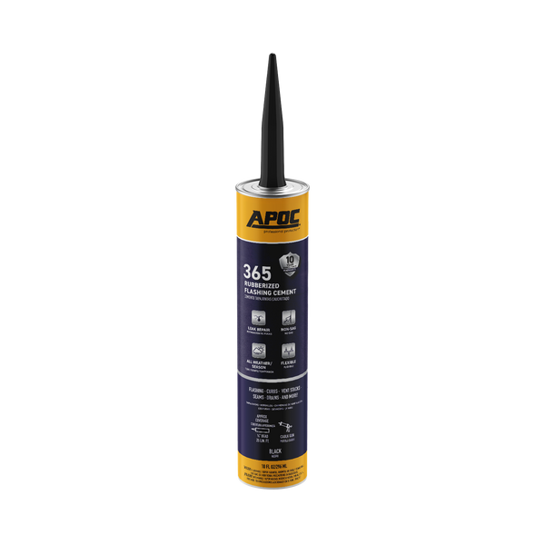 APOC® 365 Rubberized Flashing Cement