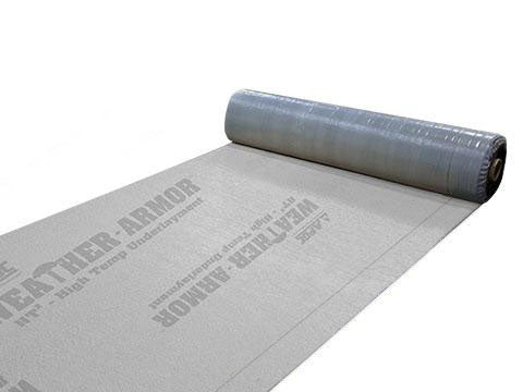 Weather-Armor® HT2 High Temp Roof Underlayment – APOC
